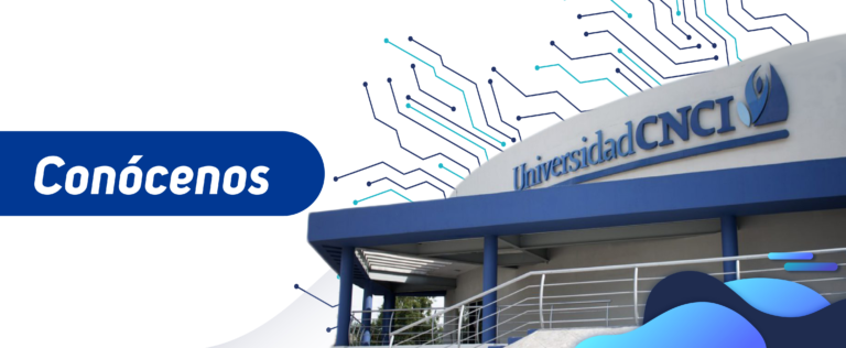 Conócenos | Universidad Virtual CNCI